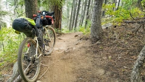 BikeSleepBike - Bike Travel Blog Directory